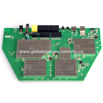 China PCBA Manufacturer OEM 5G Router PCB Assembly in China Fast & Easy ...