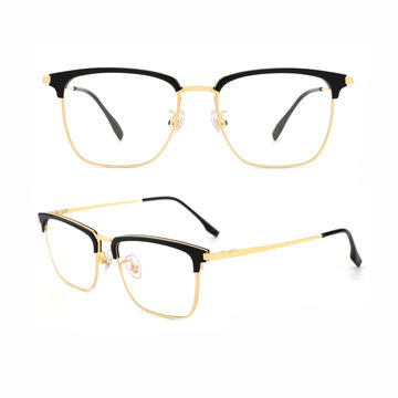 China Men's acetate spectacle frames, designer acetate frames, optical ...