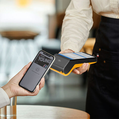 Buy Wholesale China Mobile Emv Chip Contactless Payment Terminal ...