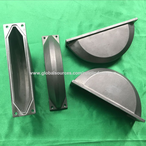 OEM design investment stainless steel casting parts flow meter cover ...