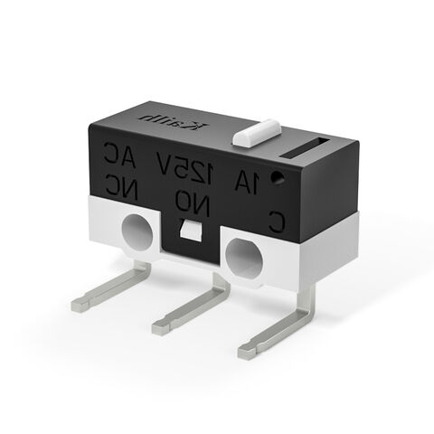 Buy Wholesale China Kailh Micro Switch With Lever And R/a Right Angle ...