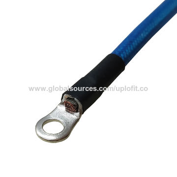 China RNBS2-4 Ring Terminal Wire harness on Global Sources,Ribbon cable ...