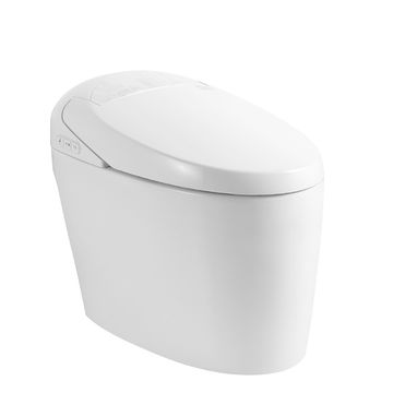 China Fully ai one-piece toilet intelligent toilet all intelligent ...