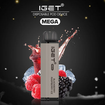 China Wholesale Disposable Electronic Cigarette 3000puffs Iget MEGA ...