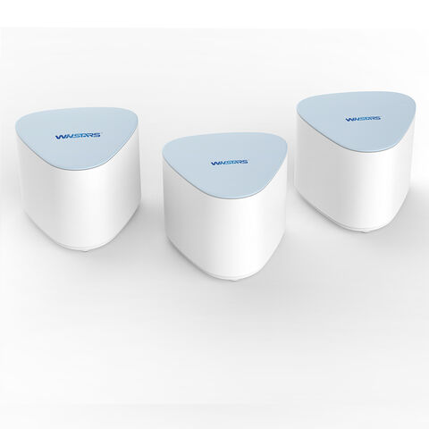 Buy Wholesale China Home-friendly Design 3 Pack Smart Wireless Mesh ...