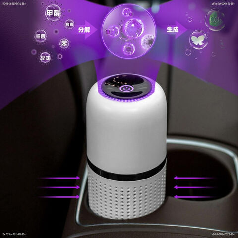 Mini Smart Plasma Air Purifier Usb Plasma Filter Purifier Portable Air Refresher Car Air Purifier Buy China Wholesale Mini Smart Plasma Air Purifier 9.25 Globalsources