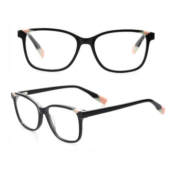 China Men's acetate spectacle frames, designer acetate frames, optical ...