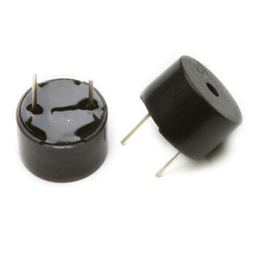 Buy Wholesale China Fbmb1275 12v Piezo Buzzer With Pin & Piezo Buzzer ...