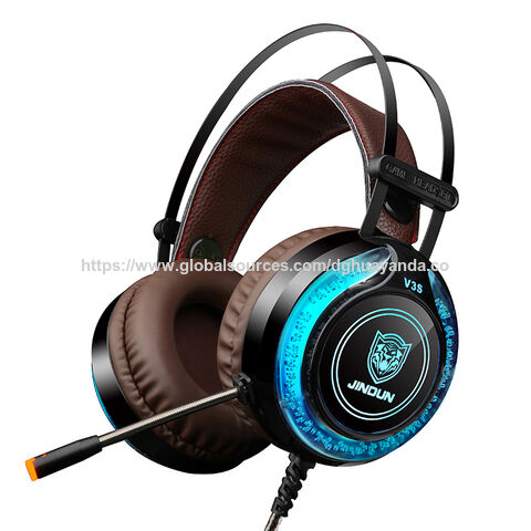 Buy Wholesale China Gaming Headset, 3.5 Channel Gaming Headset - With ...