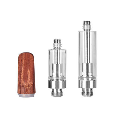 China CCELL prefill cartridge 510 thread custom atomizer vape tank with ...