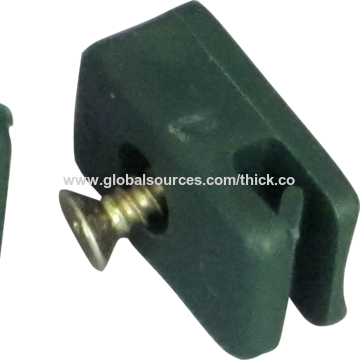 China Wire holder for round post or square post on Global Sources,wire ...