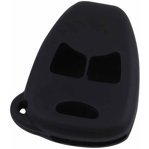 Buy Wholesale China Keyguardz Black Rubber Keyless Entry Remote Key Fob ...