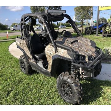 Buy Wholesale United States 2016 2015 Can-am-commander Xt 800r Camo ...
