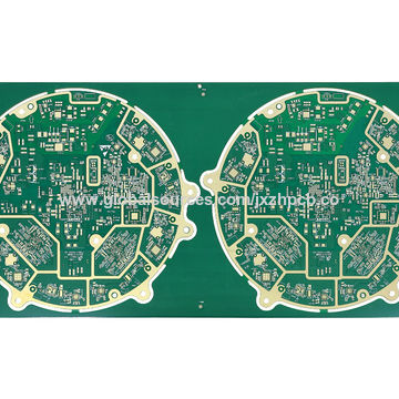 China Multilayer Circuit Board Layout for 5g terminal electronics on ...