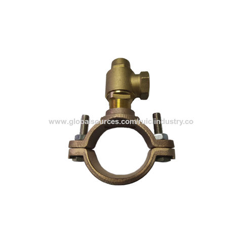 Buy Wholesale China Custom Design Brass And Bronze Water Meter Housing ...