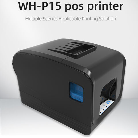 Factory Direct High Quality China Wholesale 58mm Thermal Pos Receipt ...