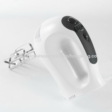 Buy Wholesale China 300w Powerful Hand Mixer With 5 Speed Settings Plus ...