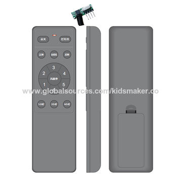 Buy Wholesale China Rf Remote Control Or Ir Remote Control Oem/odm ...