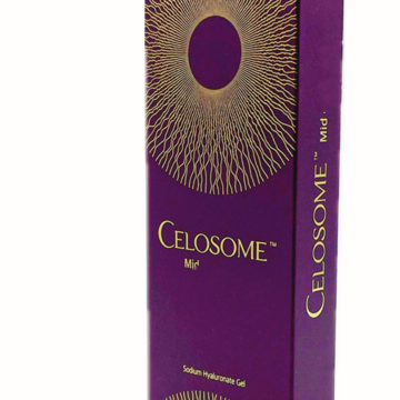 Korea Original Celosome 1.1ml 24mg/Ml HA cross-linking in Celosome ...