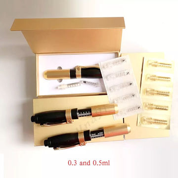 Buy Wholesale China High Quality Hyaluronic Acid Pen 0.3ml And 0.5ml ...