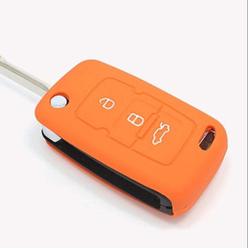 Buy Wholesale China Professional Customized Silicone Car Key Fob Cover ...