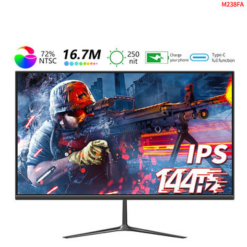 China 23.8 inch stand-alone monitors 1920*1080/60Hz FHD IPS 72%NTSC ...