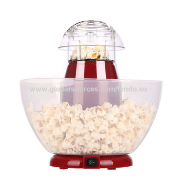 China 1200W Popcorn Machine Presto Poplite Hot Air Popcorn Popper on ...