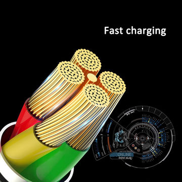 China Newest 3 in 1 High Speed Charger Cable For Mobile Phone on Global ...