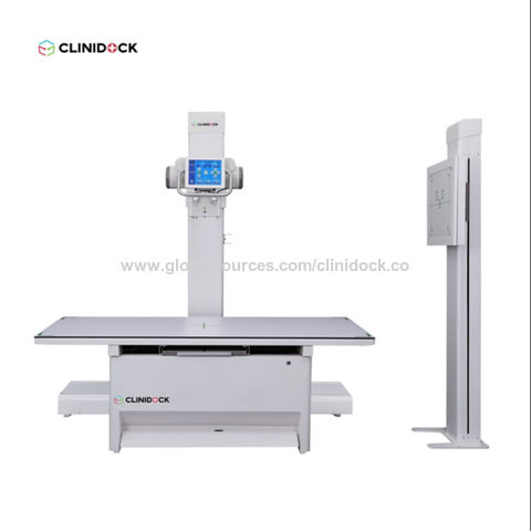 Buy Wholesale China 32kw/400ma Automatic Digital X Ray Machine Medical ...