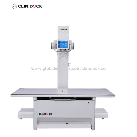 Buy Wholesale China 50kw/630ma Automatic Medical X-ray Equipment ...