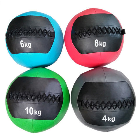 China Gym exercise muscle building soft wall ball on Global Sources ...