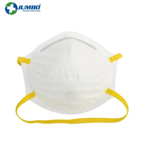 Buy Wholesale China Dust Protective Face Mask Kn95 Cup Type Respirator ...