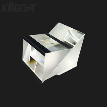 China Customized High precise Cemented Prism 0.65 inch Prism for ...