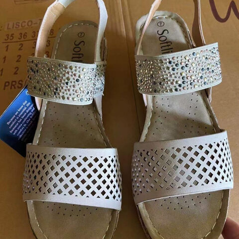 Buy Wholesale China Ladies Casual Sandel 2021 Summer Spring Fashion ...