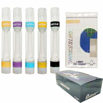 China Choiceslab Empty Disposable Vape CBD Cartridge 510 Thread ...