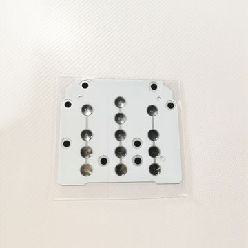 Buy Wholesale China Customized Snap Metal Dome Array Dome Sheet Dome ...