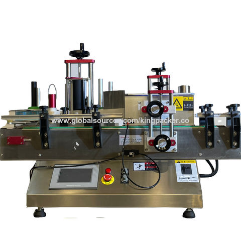 Buy Wholesale China Automatic Desktop Labeling Machine & Labeling ...