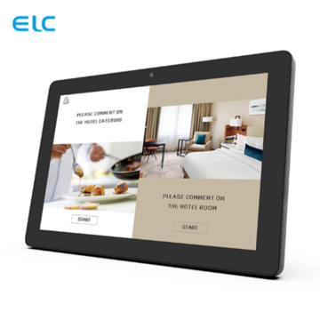 Buy Wholesale China Android Signage Wall Mount 10.1 Inch Capacitive ...