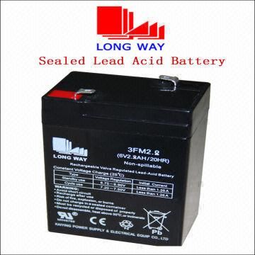 Buy Wholesale China Longway Battery1)maintenance-free 2)low Self ...