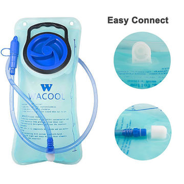 Buy Wholesale China Hydration Bladder, 2 Liter Leak Proof Water Bladder ...