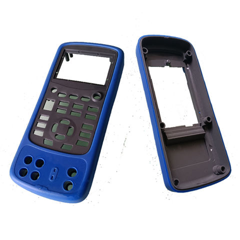 Buy Wholesale China Double Injection Mold Two Shot Molded Plastic Case ...