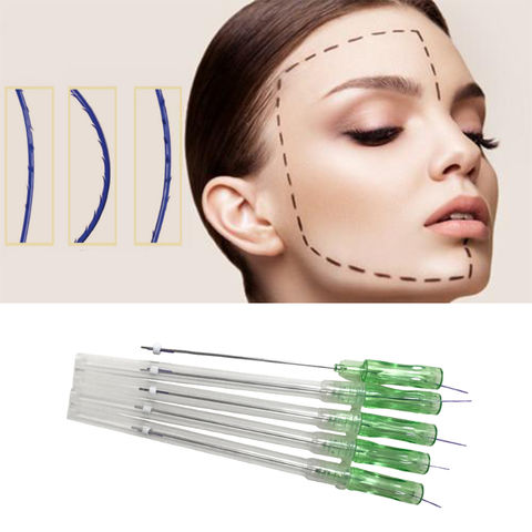 Buy Wholesale China Korea Pdo/pcl/plla Thread Mono Screw Cog Fishbone ...