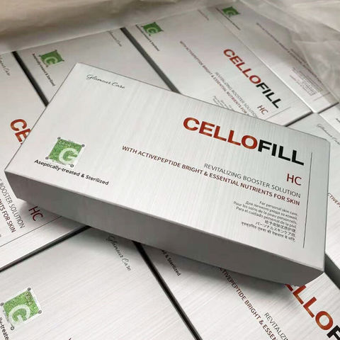 Buy Wholesale China Cellofill Hc Revitalizing Booster Solution With ...
