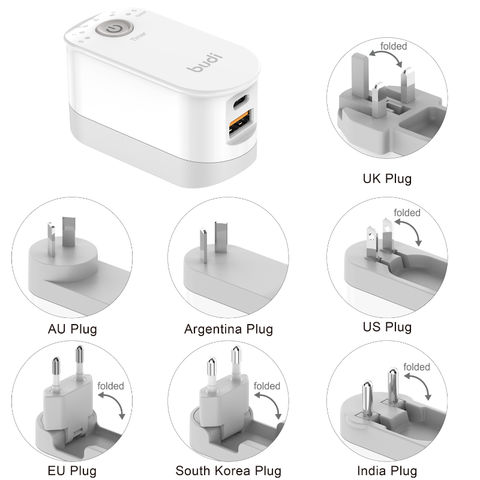 Buy Wholesale China Electric Timer Wall Chargers Switch Charger Wall ...