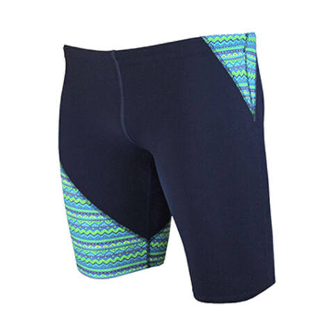 Buy Wholesale China Profession Jammers Swim Shorts, Chlorine And Uv ...