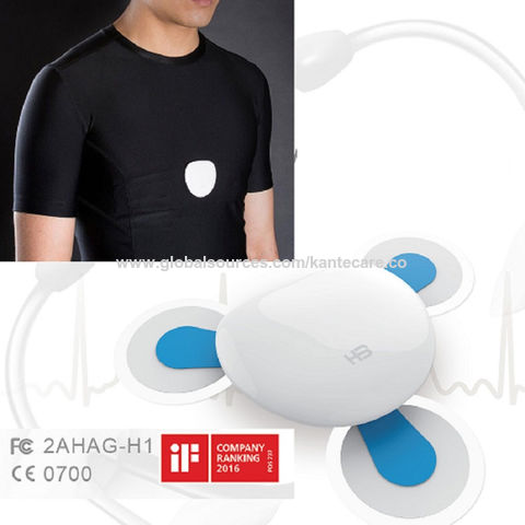 China Portable ECG monitor Bluetooth ECG Wireless intelligent ECG ...