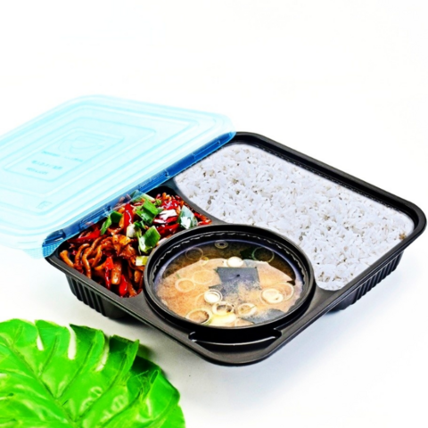 PLA Wholesale Takeout Clamshell Biodegradable Food Container ...