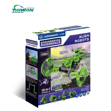 Buy Wholesale Taiwan Alien Robots For Age 5+ & Educational Toy at USD ...