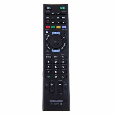 China Universal Remote Control Replacement for Sony Smart TV RM-ED052 ...