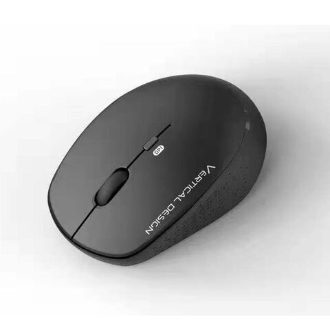 China 2.4G new design 4D private mold wireless optical mouse for office ...